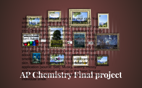 AP Chemistry FInal Project by Ashley Akaeze