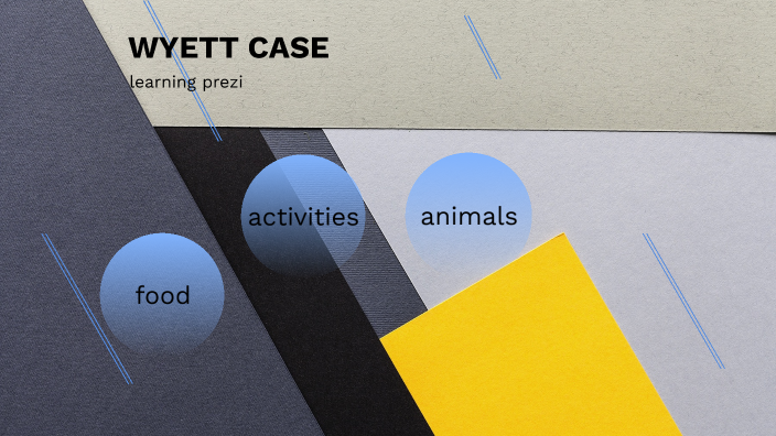 wyett 1th by Wyatt Case on Prezi