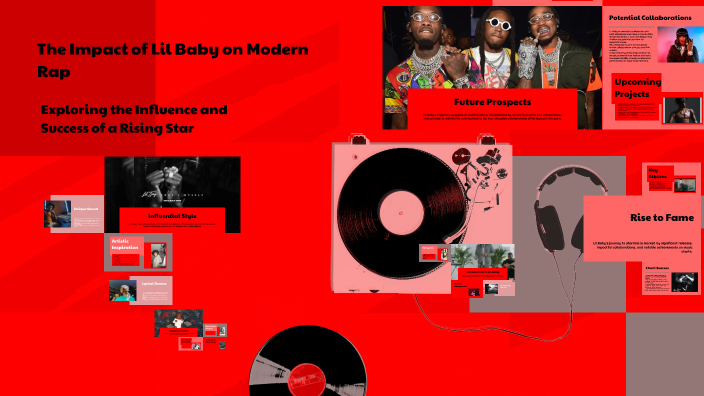 The Impact of Lil Baby on Modern Rap by zing par on Prezi