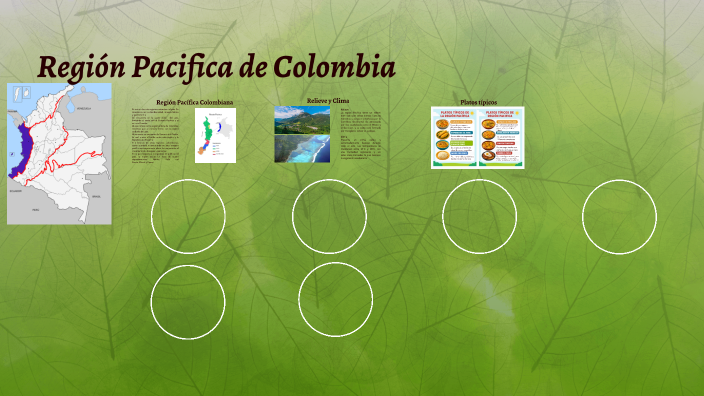 Región Pacifica de Colombia by Carolina Isabel Gonzalez Torrente on Prezi
