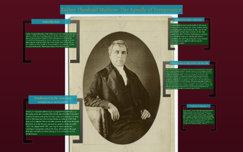 Father Theobald Mathew: The Apostle of Temperance by Ashly Wintersmith ...