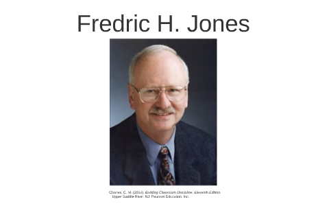 Fredric H. Jones by francis pawloski on Prezi