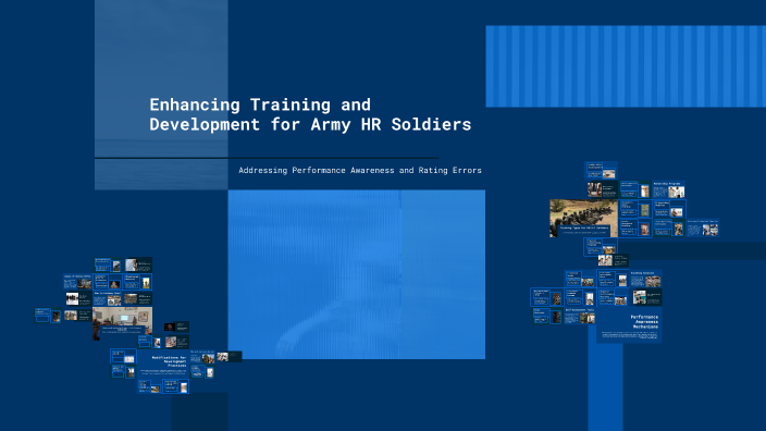 Enhancing Training and Development for Army HR Soldiers by Julia ...