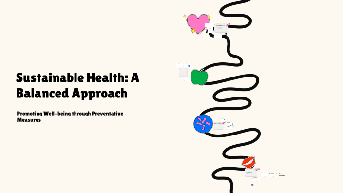 Sustainable Health: A Balanced Approach by Hilton Calvino on Prezi