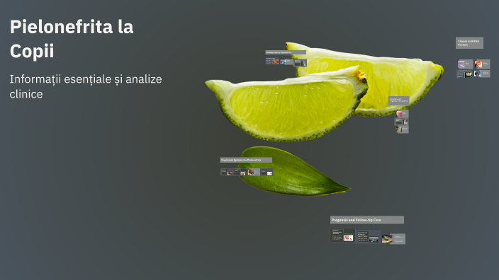 Pielonefrita la Copii by Cojocaru Sorina on Prezi