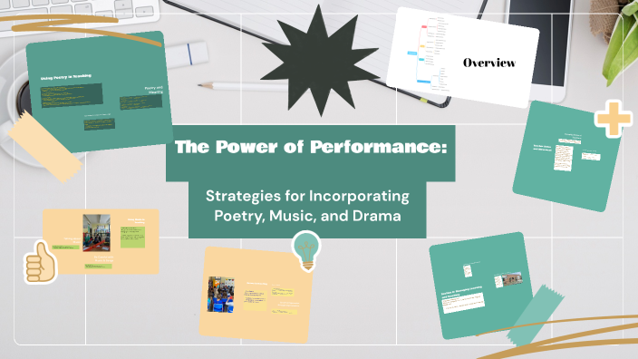 The Power of Performance: Using Poetry, Music, and Drama to Teach ...