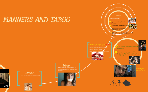 Manners and Taboo Lesson by Lutho Somdyala