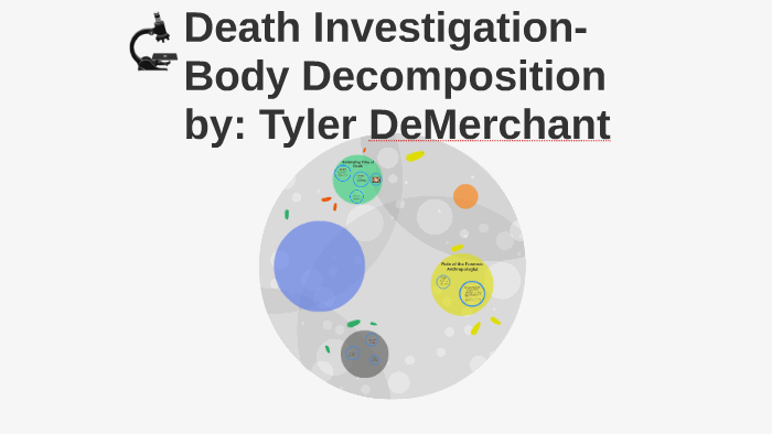 Death Investigation- Body Decomposition by Tyler DeMerchant on Prezi