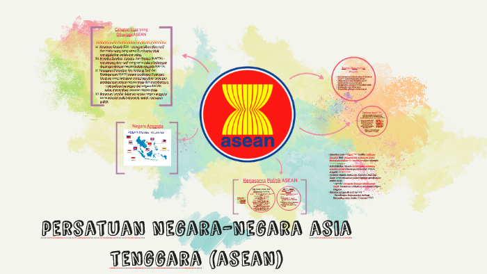 persatuan negara-negara asia tenggara (asean) by Sharifah N. Hazimah on ...
