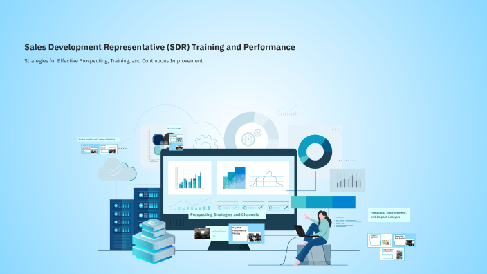 Sales Development Representative (SDR) Training and Performance by ...