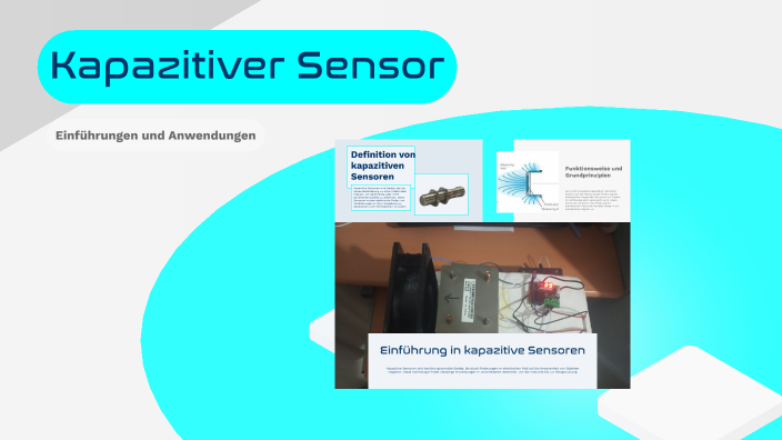 Kapazitiver Sensor by Stanley Walter on Prezi