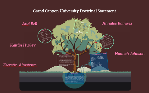Doctrinal Statement by Kierstin Almstrum on Prezi