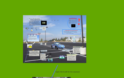 The Negative Effects of Parking Lots by Helena Vaughan on Prezi