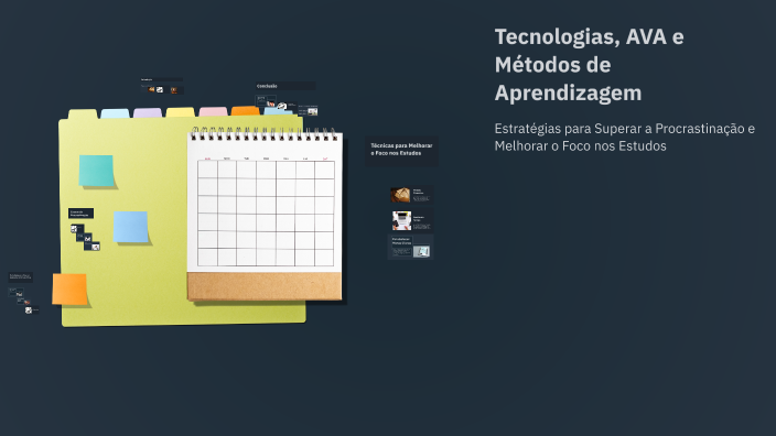Tecnologias, AVA e Métodos de Aprendizagem by Eliabe Barros de Oliveira ...