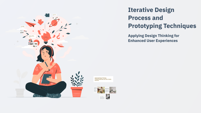 Iterative Design Process and Prototyping Techniques by vedu j on Prezi