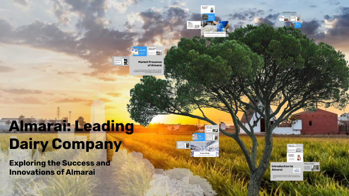 Almarai: Leading Dairy Company by antony sameh on Prezi