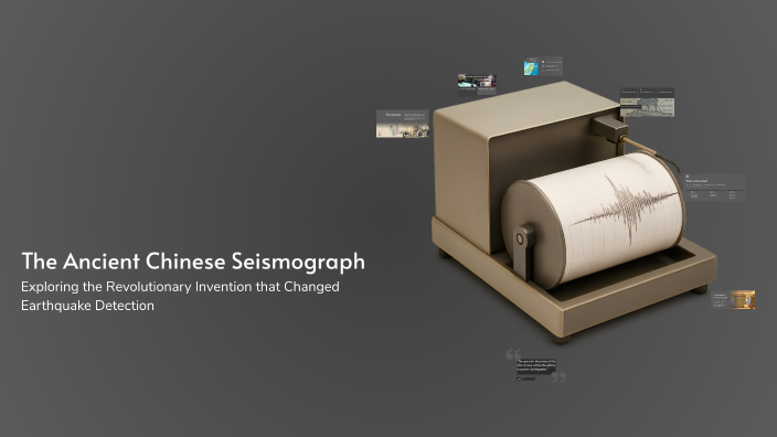 The Ancient Chinese Seismograph by Sudays Muhumed on Prezi
