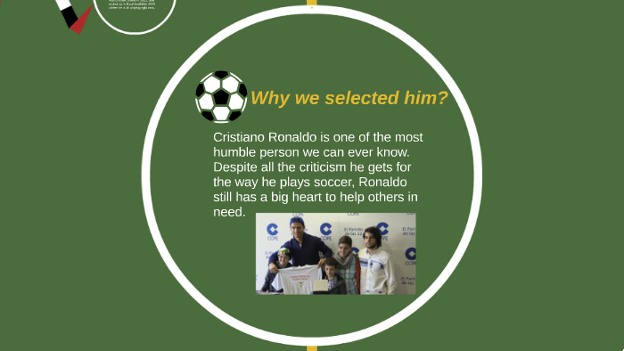 Cristiano Ronaldo by herman alvarado on Prezi