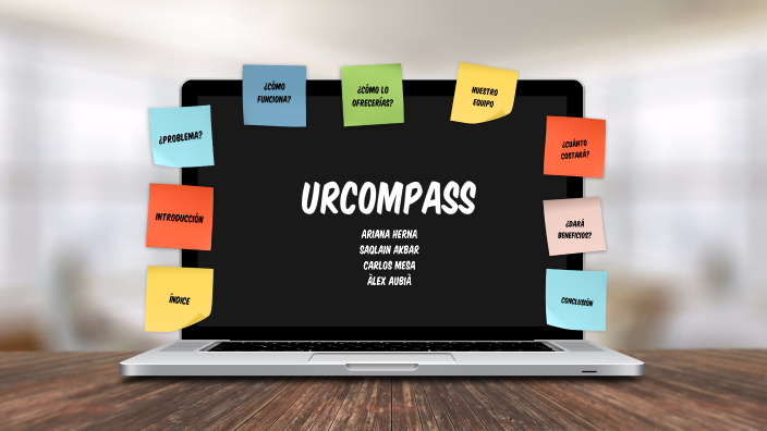 URCOMPASS by Ariana Herna on Prezi
