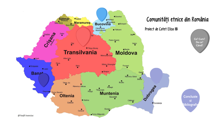 Diverse etnii in Romania by Eliza Cotet on Prezi