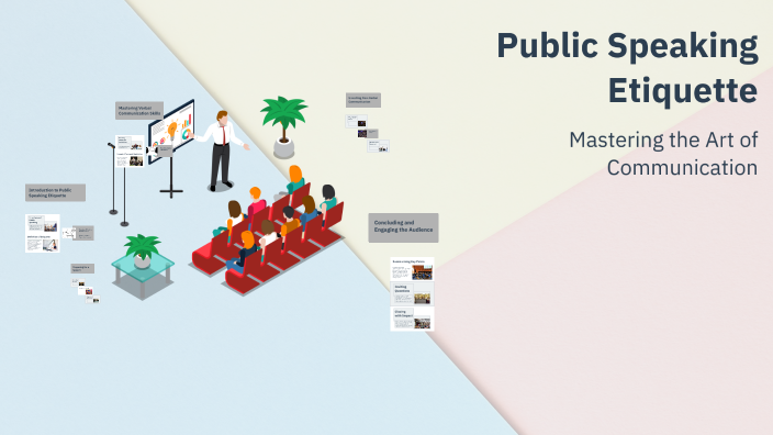 Public Speaking Etiquette by Raj Tomar on Prezi