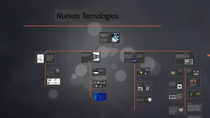 Características principales de los elementos tecnológicos a by luis ...