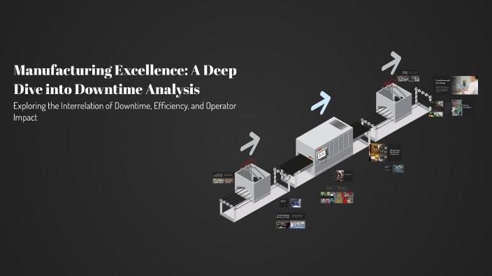 Manufacturing Excellence: A Deep Dive into Downtime Analysis by Ahmed ...