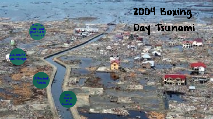2004 Boxing Day Tsunami by Stella Suey on Prezi