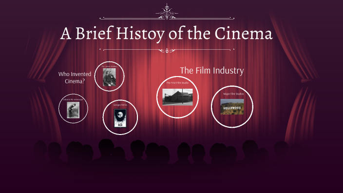 A Brief History of the Cinema by Doug Styers on Prezi