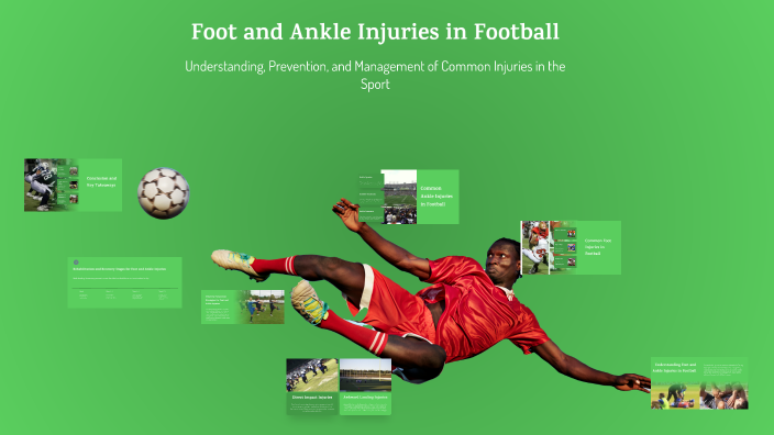 Foot and Ankle Injuries in Football by Danny MacAskill on Prezi
