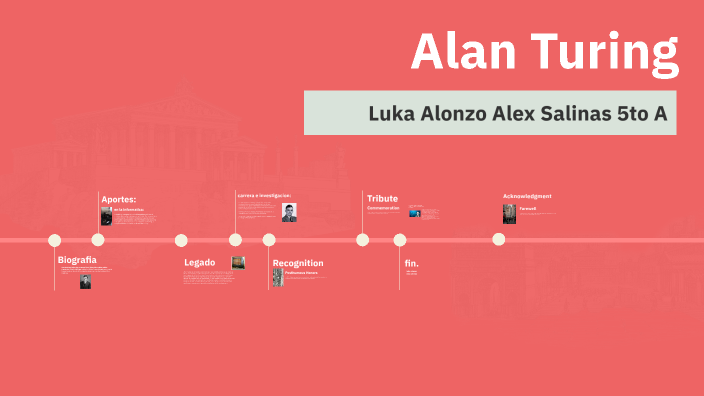 Alan Turing by LUKA ALONZO on Prezi