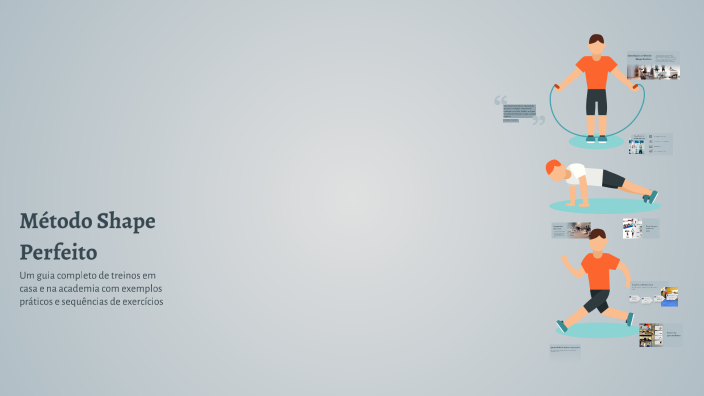 Método Shape Perfeito by Amanda Sant'Ana on Prezi