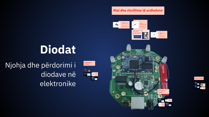 Diodat by sigma HOXHA on Prezi