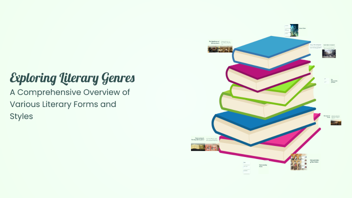 Exploring Literary Genres by Yamil Gonzalez on Prezi