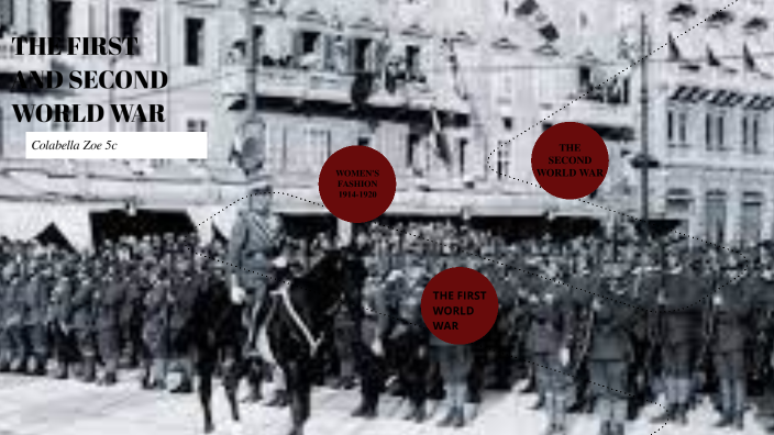 THE FIRST-SECOND WORLD WAR by zoe colabella on Prezi