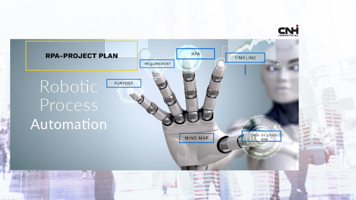 RPA-PROJECT PLAN by kriti yadav on Prezi