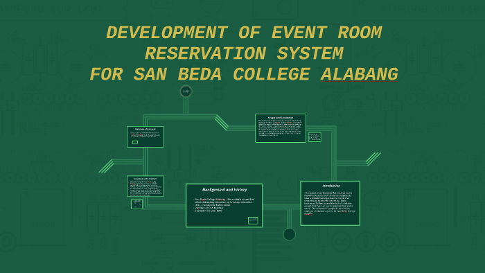 IMC Room Resrvation System by John Paul Garcia on Prezi