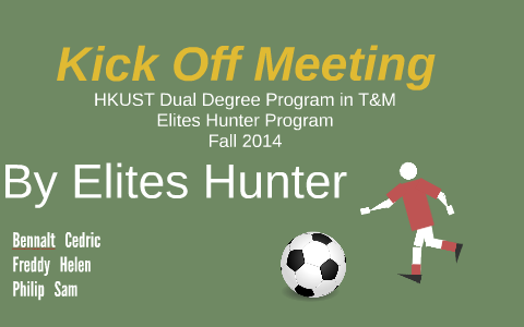 Kick Off Deck by Helen Ching on Prezi