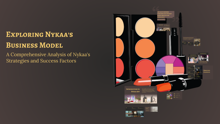 Exploring Nykaa's Business Model by iram matwankar on Prezi