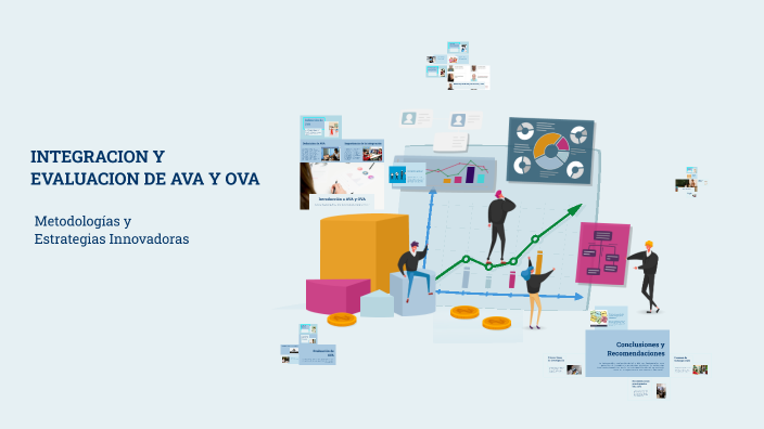 INTEGRACION Y EVALUACION DE AVA Y OVA by Isabel Ontiveros on Prezi