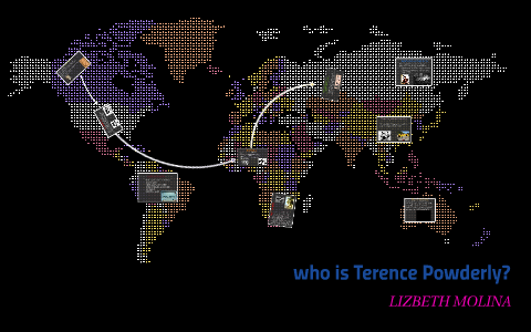 who is Terence Powderly? by lizbeth molina on Prezi