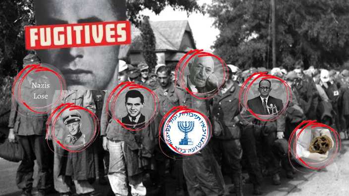 Nazi Fugitives by Chase Shanafelt on Prezi