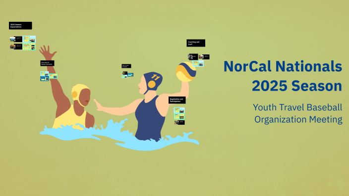 NorCal Nationals 2025 Season by Lonnie Seay on Prezi