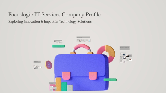 Focuslogic IT Services Company Profile by Kishore Kumar on Prezi