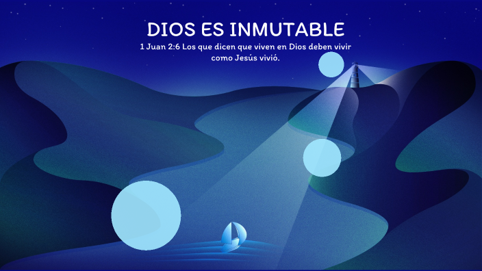 DIOS ES INMUTABLE by IVAN DAZA on Prezi