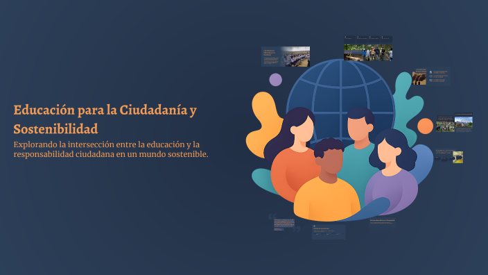 Educación para la Ciudadanía y Sostenibilidad by SARAHI CARRILLO ...