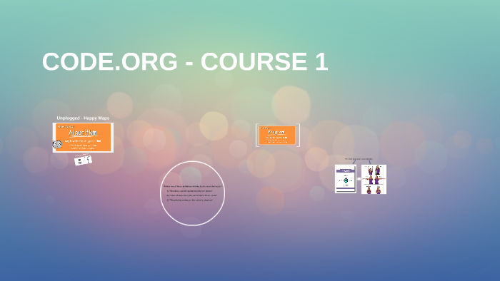 Unplugged - Happy Maps by Aaron Blair on Prezi