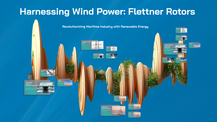 Flettner Rotors: Harnessing Wind Power for Maritime Industry by mo wa ...