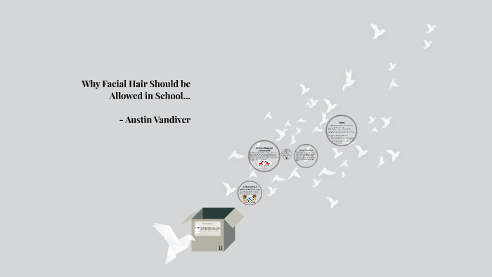 Why Facial Hair Should be Allowed by Austin Vandiver on Prezi