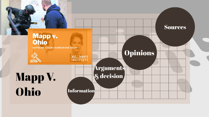 Mapp V. Ohio by Isabella Vaz on Prezi